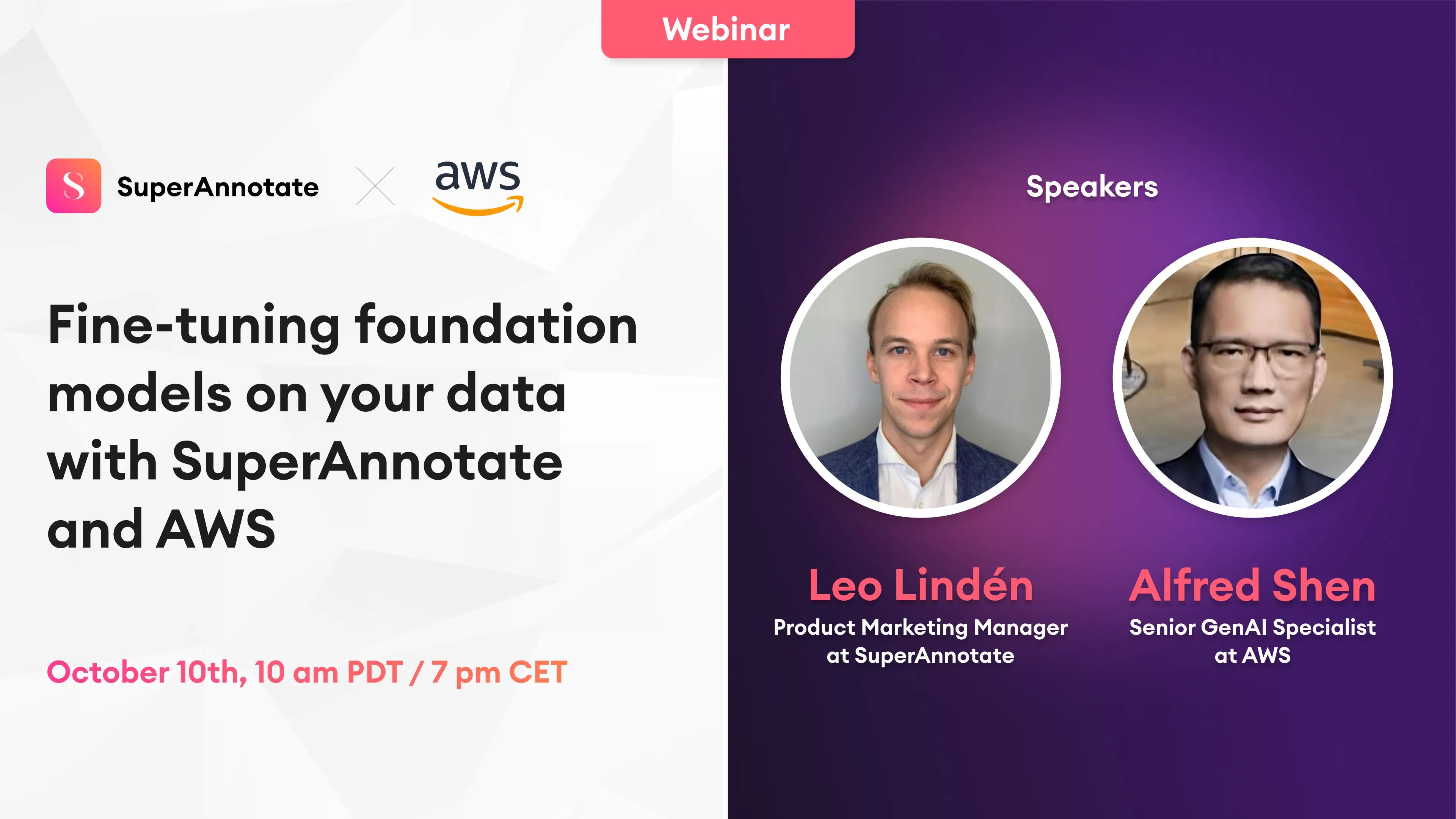Webinars | SuperAnnotate